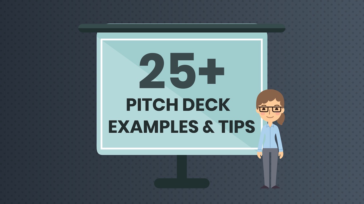 Exemples de pitch decks : 25 modèles et astuces pour 2020